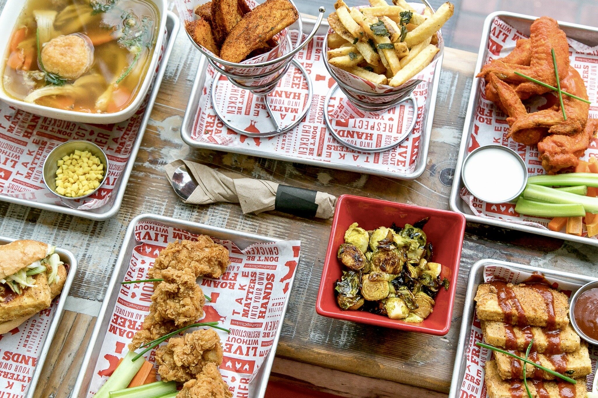 Best Fried Chicken Spots in San Francisco - Thrillist