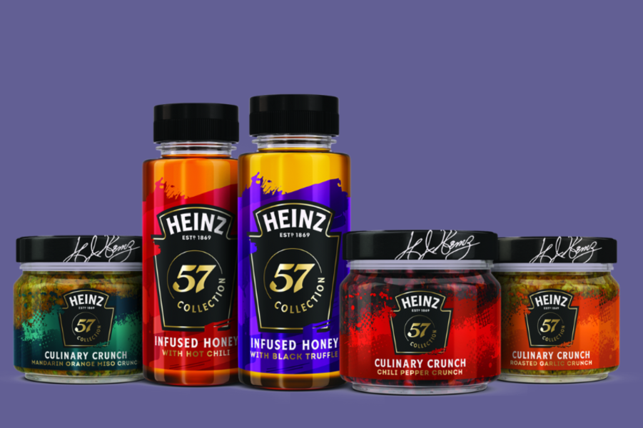 Heinz Introduces Chef-Inspired Condiments, Including Infused Honey ...