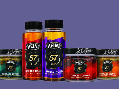 Heinz Introduces Chef-Inspired Condiments, Including Infused Honey ...