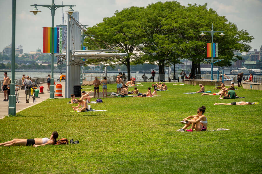 NYC Forecast for Longest Heatwave in Nearly a Decade - Thrillist