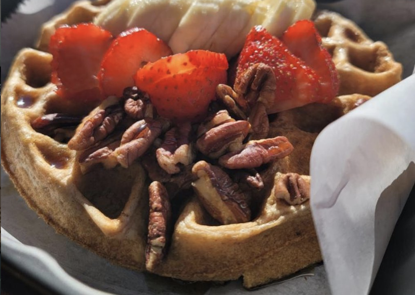 Spizzy Smoothies and Teas: Camp Springs, MD - Thrillist