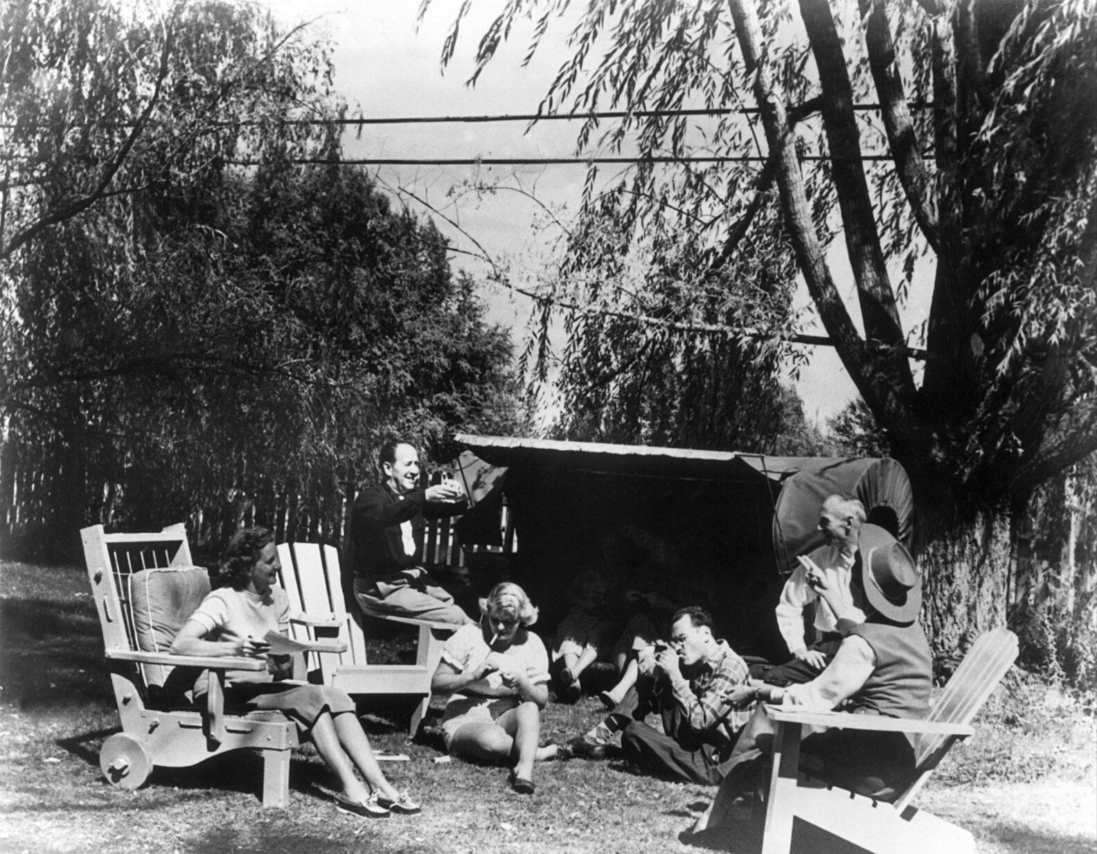 A History of Nevada Divorce Ranches - Thrillist