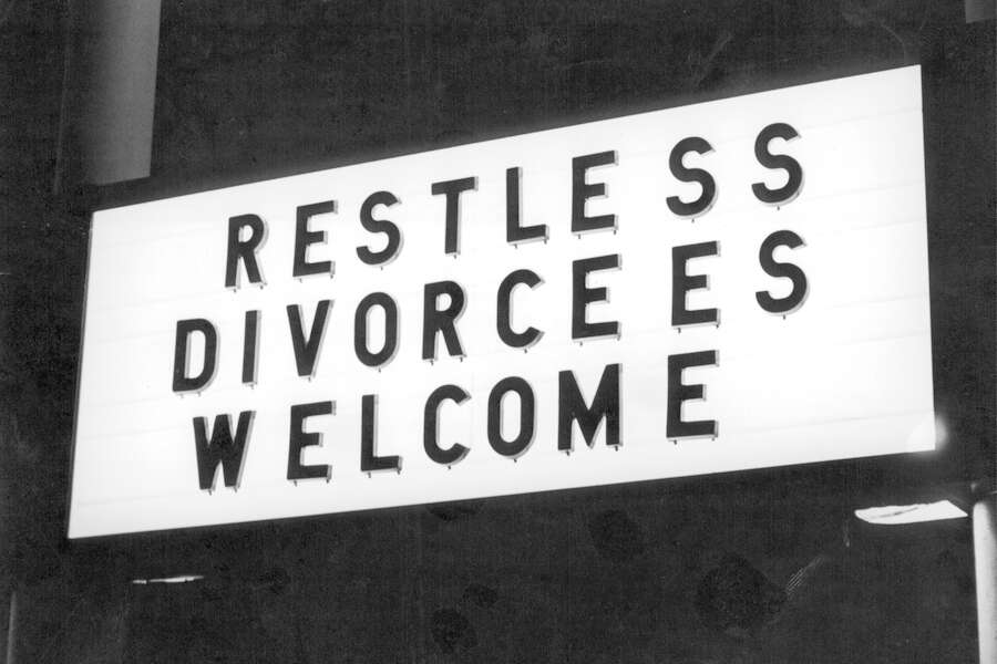 A History of Nevada Divorce Ranches - Thrillist