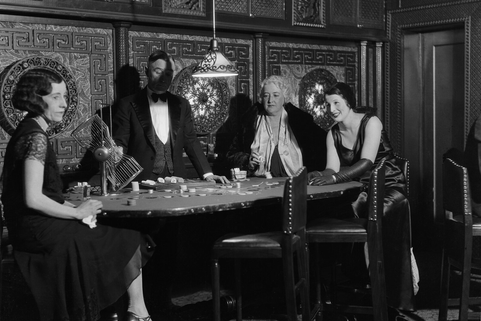 A History of Nevada Divorce Ranches - Thrillist