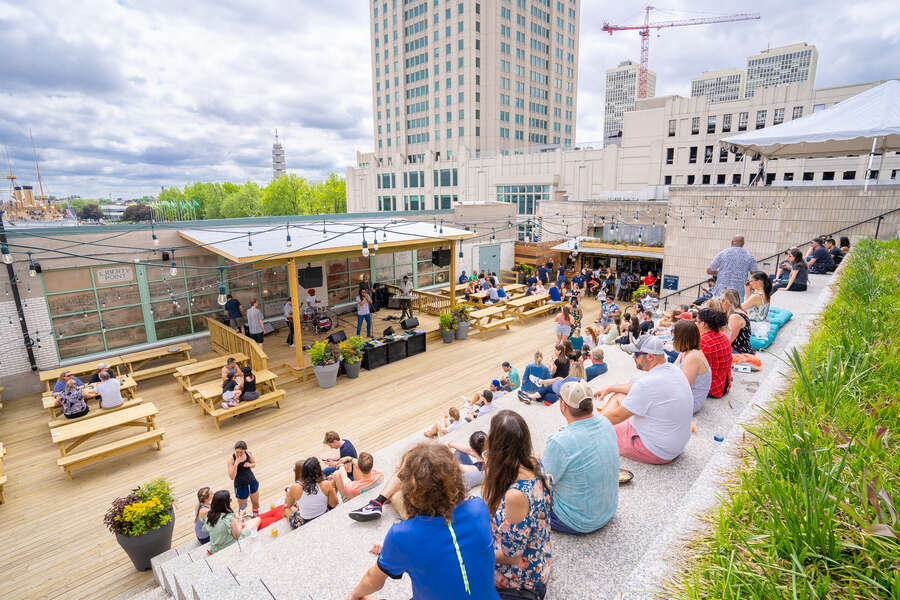 Liberty Point: Philadelphia, PA - Thrillist