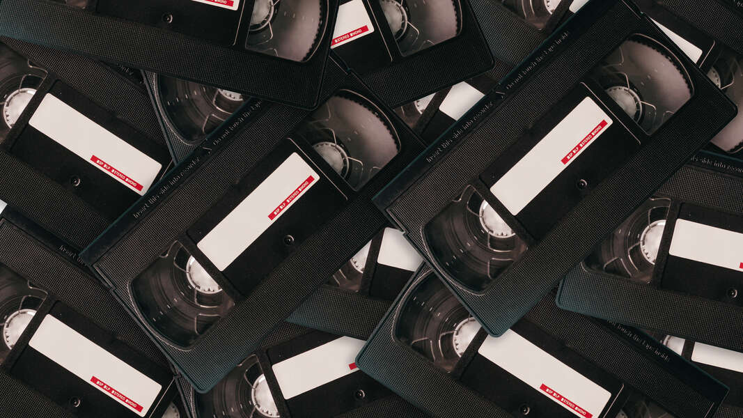 Wonderville Is Hosting an Open VCR Night Tonight in Brooklyn - Thrillist