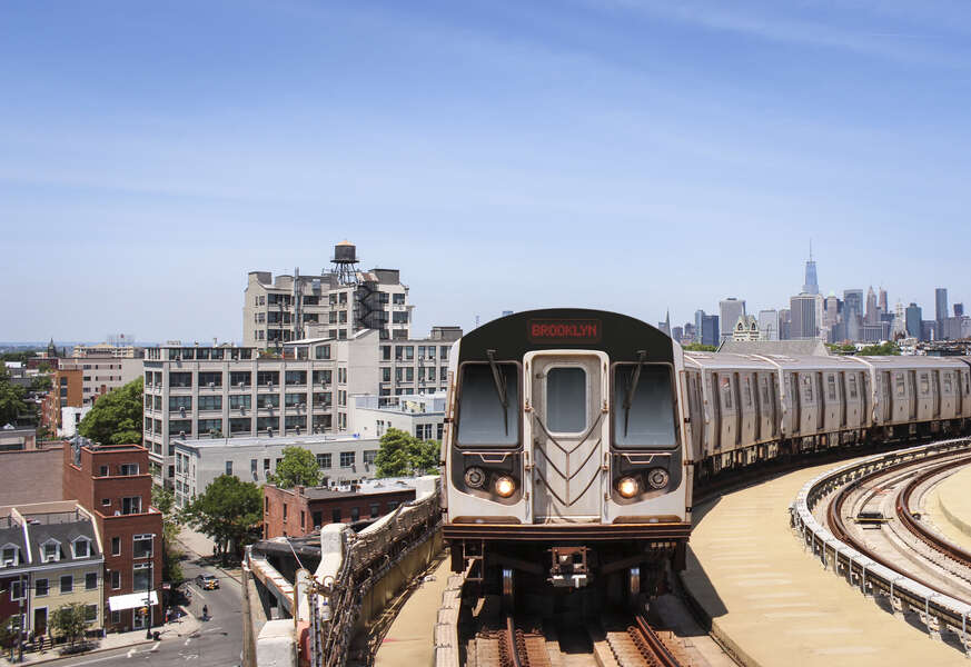 MTA Subway Ridership May Not Get Back to Pre-Pandemic Levels Until 2035 ...