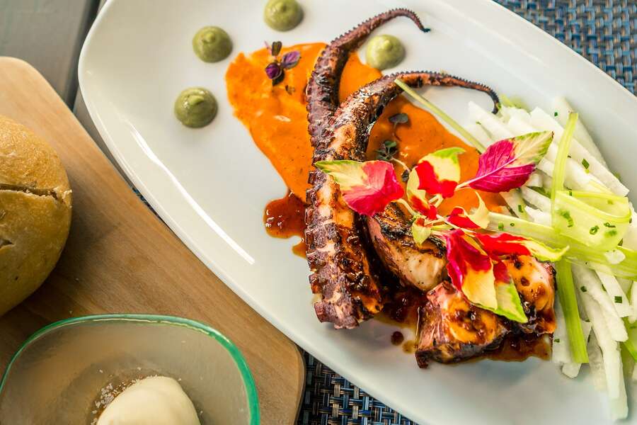Sally's Fish House & Bar: San Diego, CA - Thrillist