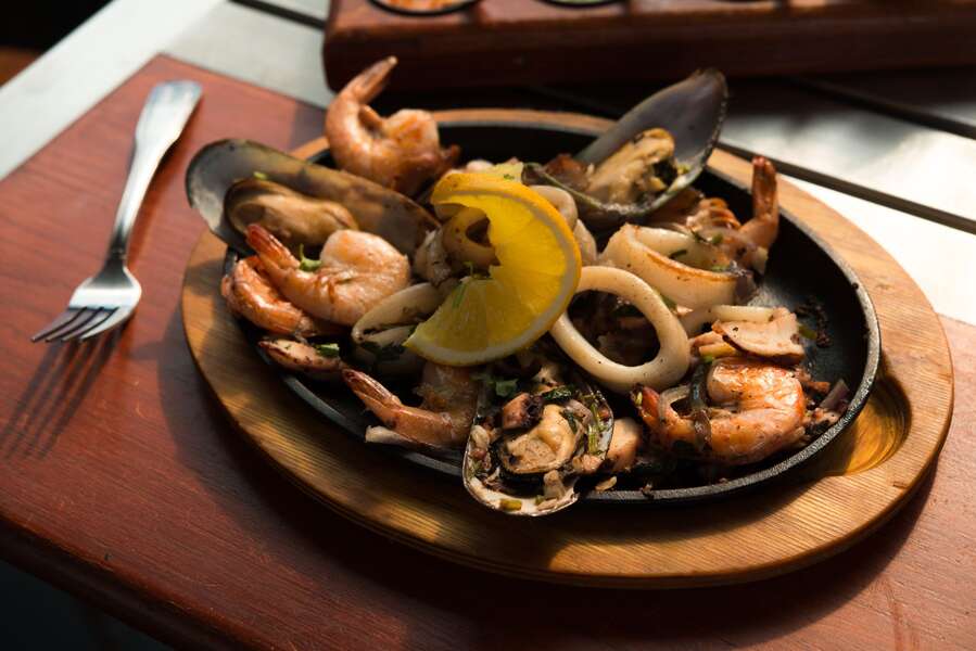 El Barco Mariscos: Chicago, IL - Thrillist