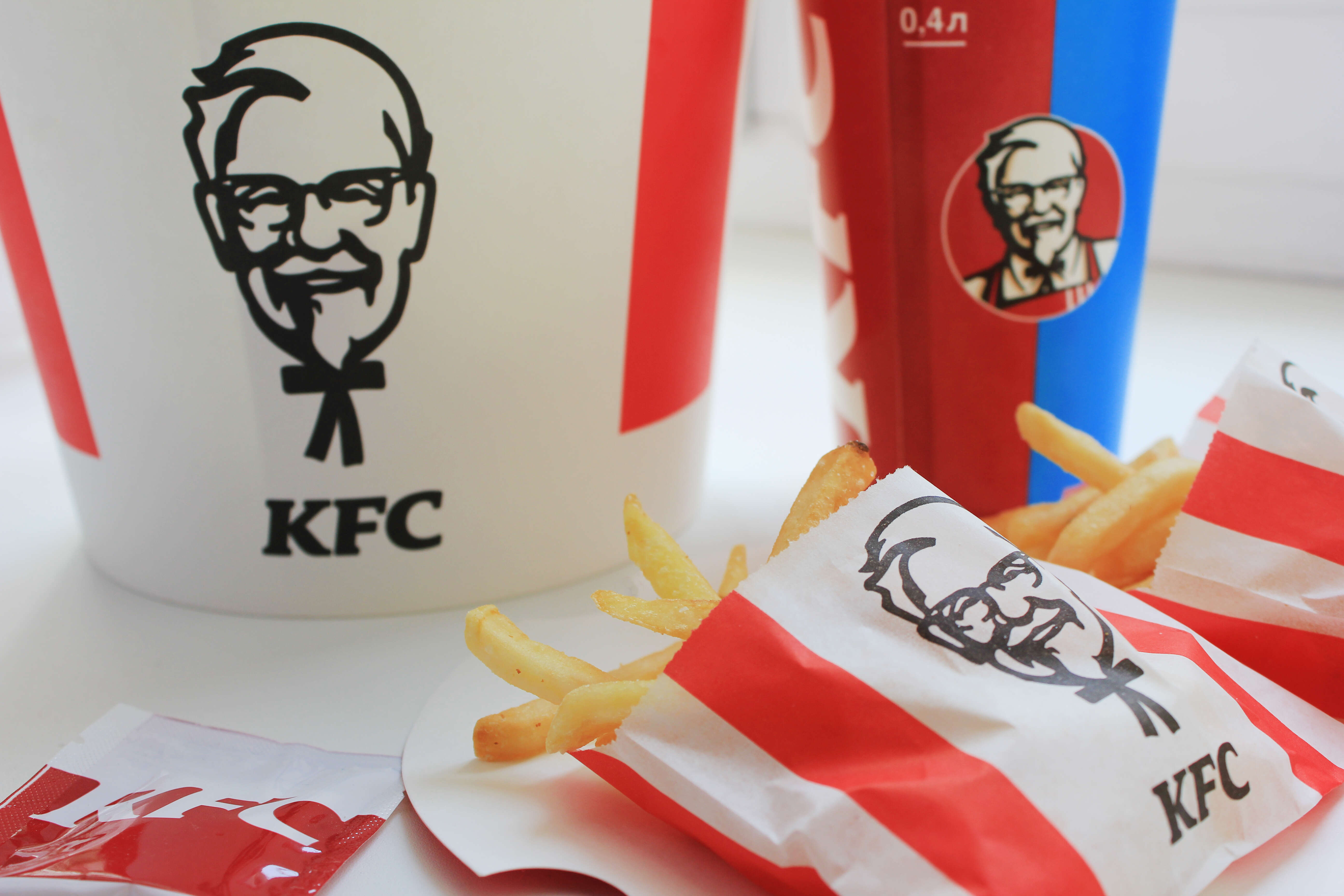Kfc Go Cups 2022 Prices