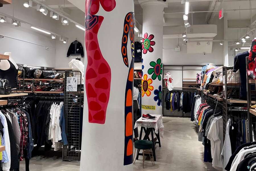 2Nd Street: New York, NY - Thrillist