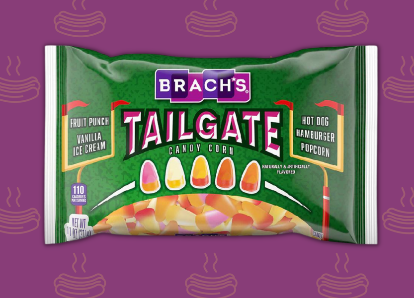 Hot Dog Flavored Candy Corn Has Been Released in Time for Halloween ...