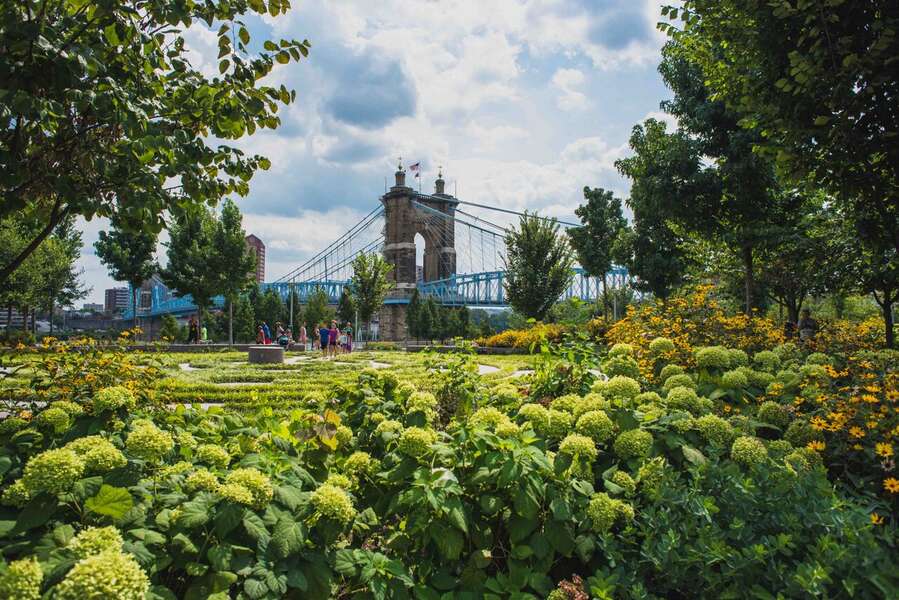 Cincinnati’s Must-Visit Parks and Walks - Thrillist