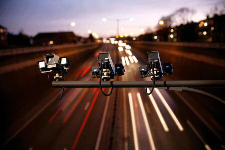 NYC's 2,000 Speed Cameras Are Now Working All Day and Night - Thrillist