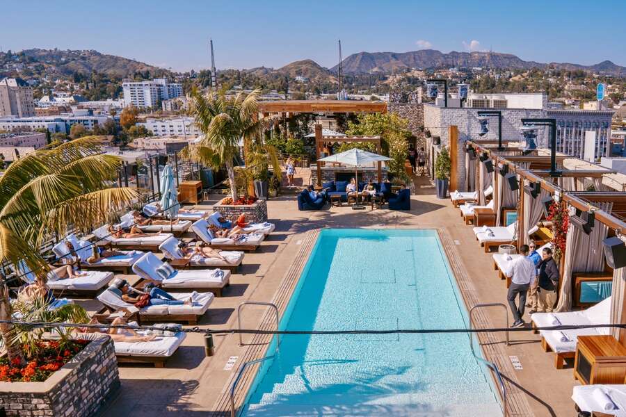 The Highlight Room: Los Angeles, CA - Thrillist