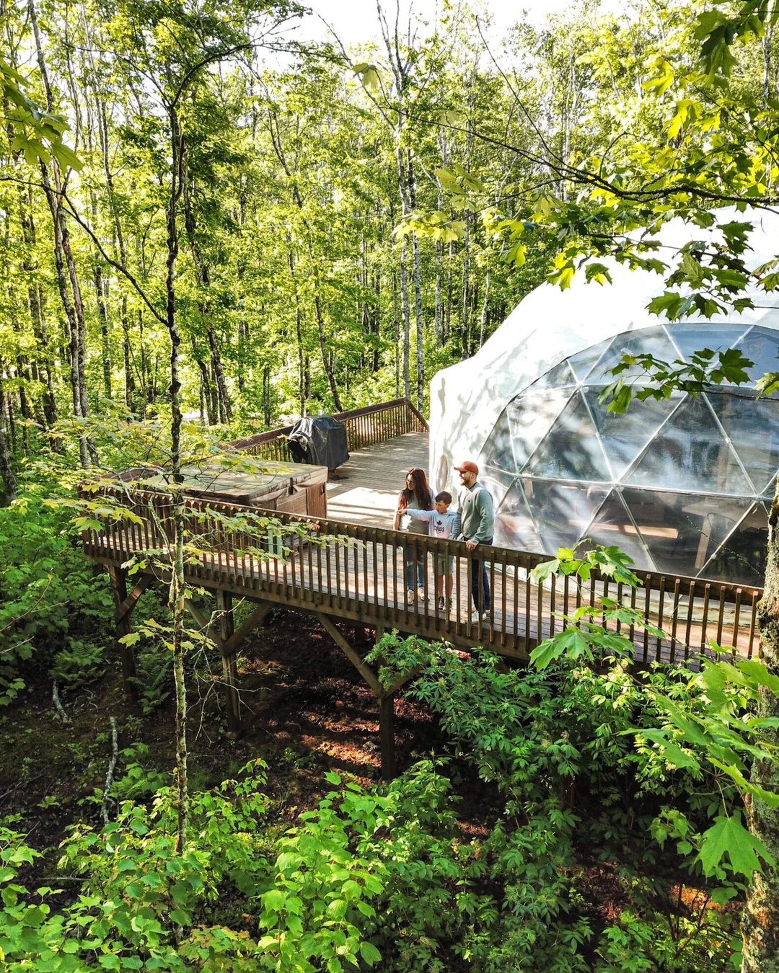 Best Places in Canada to Go Glamping - Thrillist