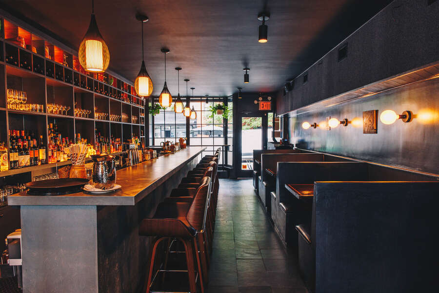 First Look at Dhom: East Village Restaurant From Chef Phet Schwader ...