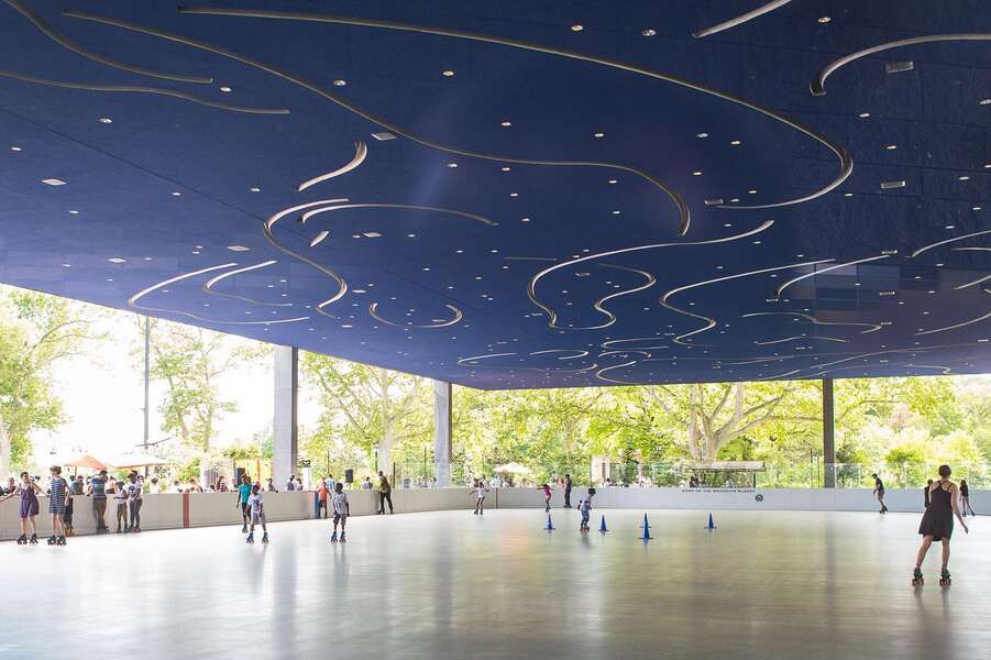 LeFrak Center at Lakeside: Brooklyn, NY - Thrillist