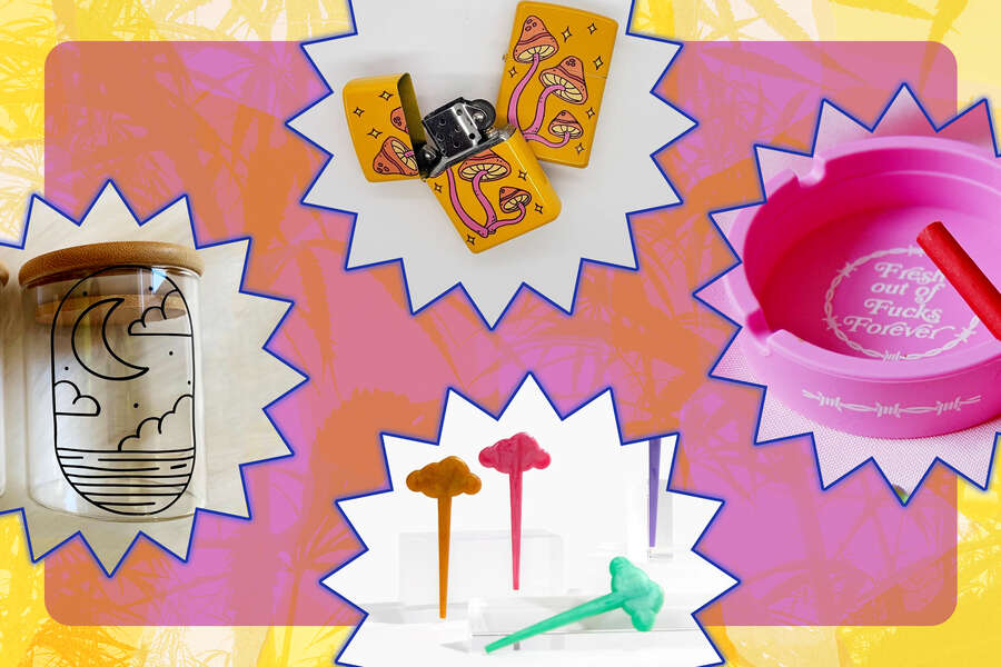 Most Stylish Smoking Accessories on Etsy - Thrillist