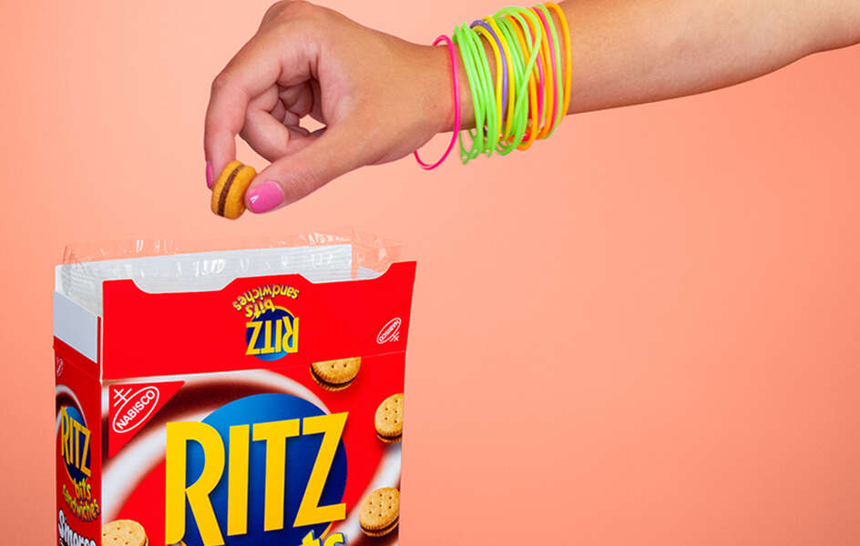 Ritz Is Bringing Back Bits S'mores, Here's How to Win a Box - Thrillist