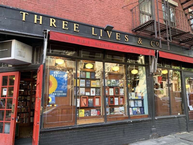Three Lives & Company: New York, NY - Thrillist