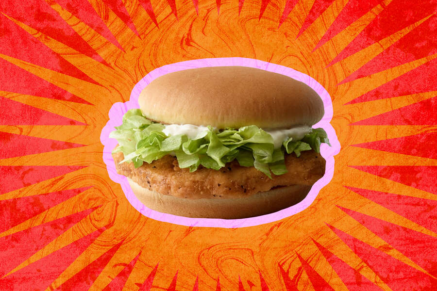 McDonald's Offers Discounted McChicken Sandwiches on Monday - Thrillist