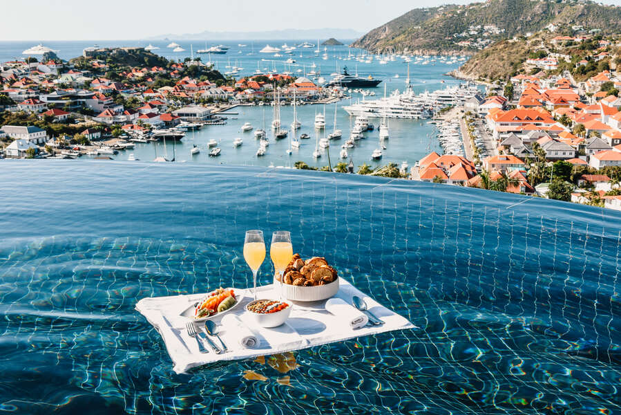 Best Infinity Pools Around The World - Thrillist