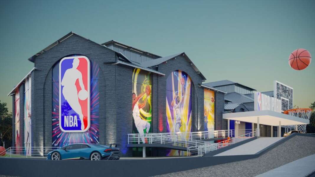 NBA Park Is Opening This November in Brazil: Opening Dates, What to ...