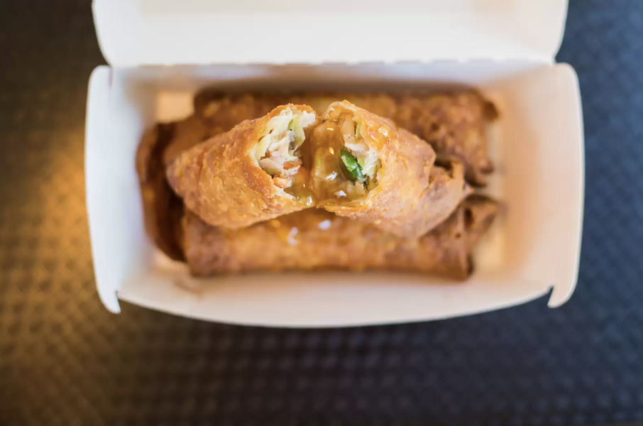 Jack in the Box Is Giving Away Free Egg Rolls This Weekend - Thrillist