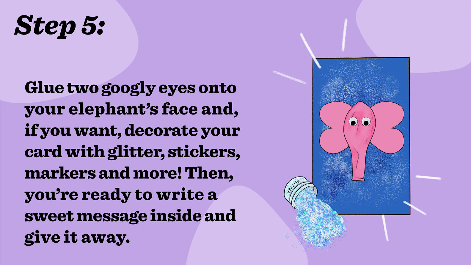 Crafts For Kids: Show Loved Ones You’re Thinking Of Them With These ...