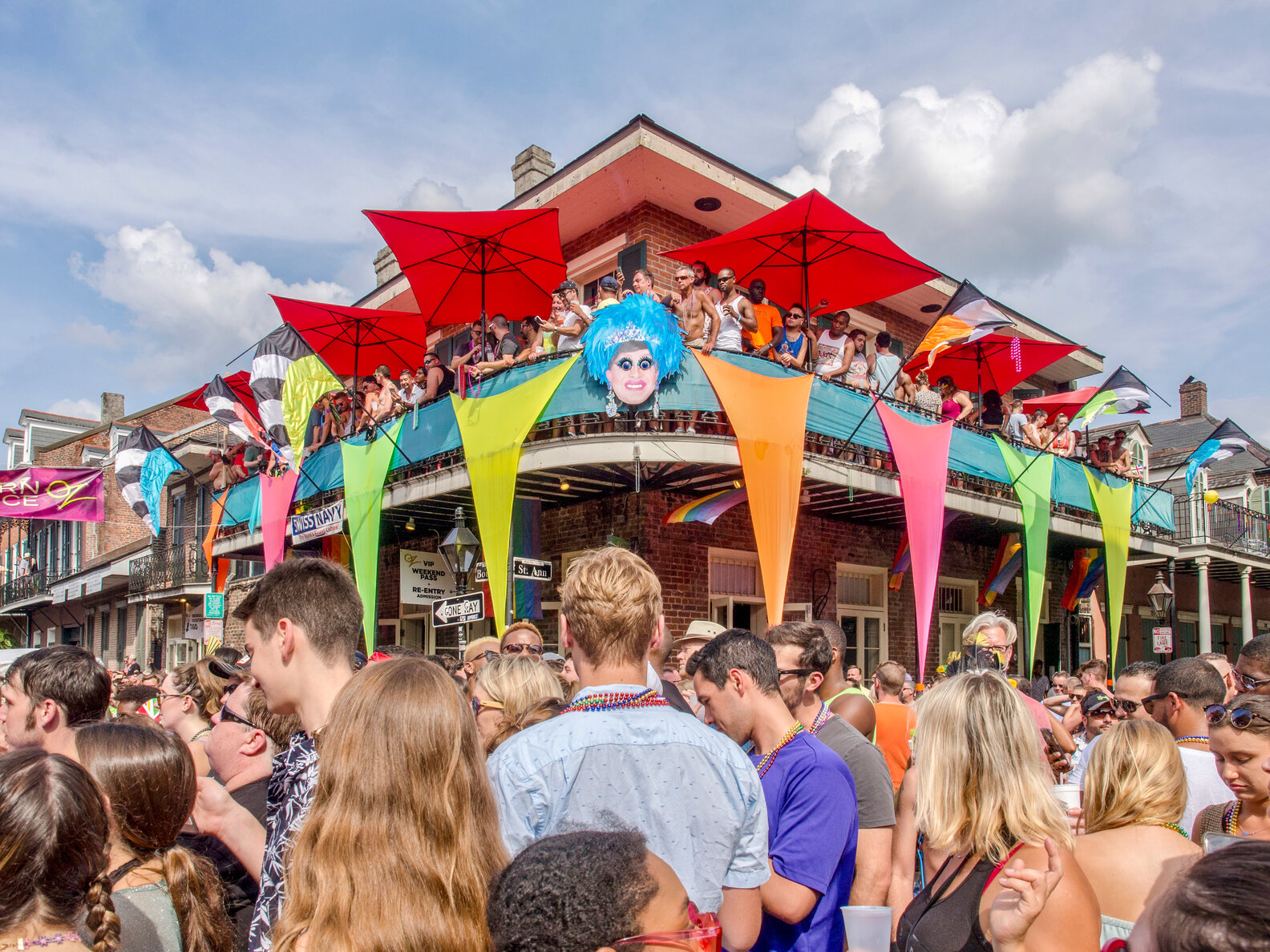 Southern Decadence in New Orleans Is the Best Way to Celebrate Labor ...