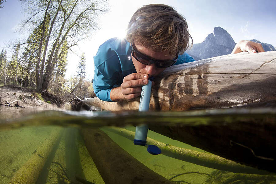 Why the Lifestraw Portable Water Filtration System Is a Hiking Must ...