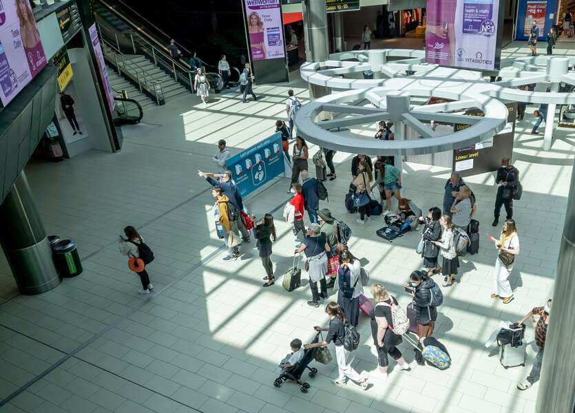 London Gatwick Airport's Passenger Limit to End in August - Thrillist