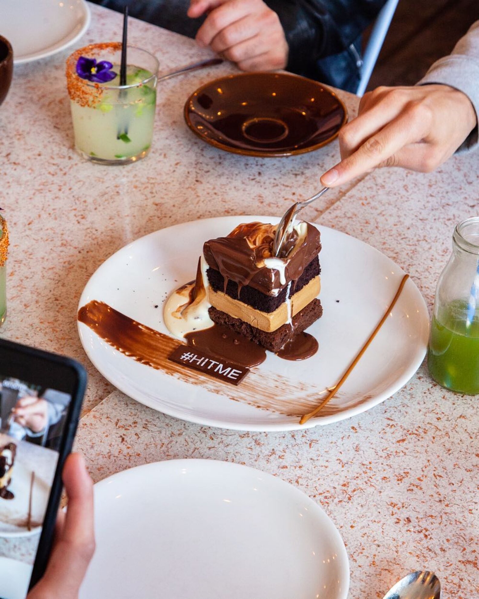 TikTok Has Revived the Theatrical, Tableside Restaurant Experience ...