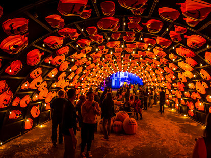 Haunt O'Ween Experience Opening in New Jersey This October - Thrillist