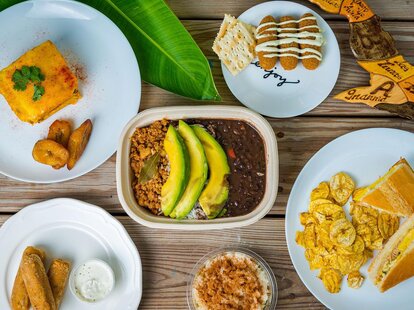 Vegan Cuban Cuisine: Miami, FL - Thrillist