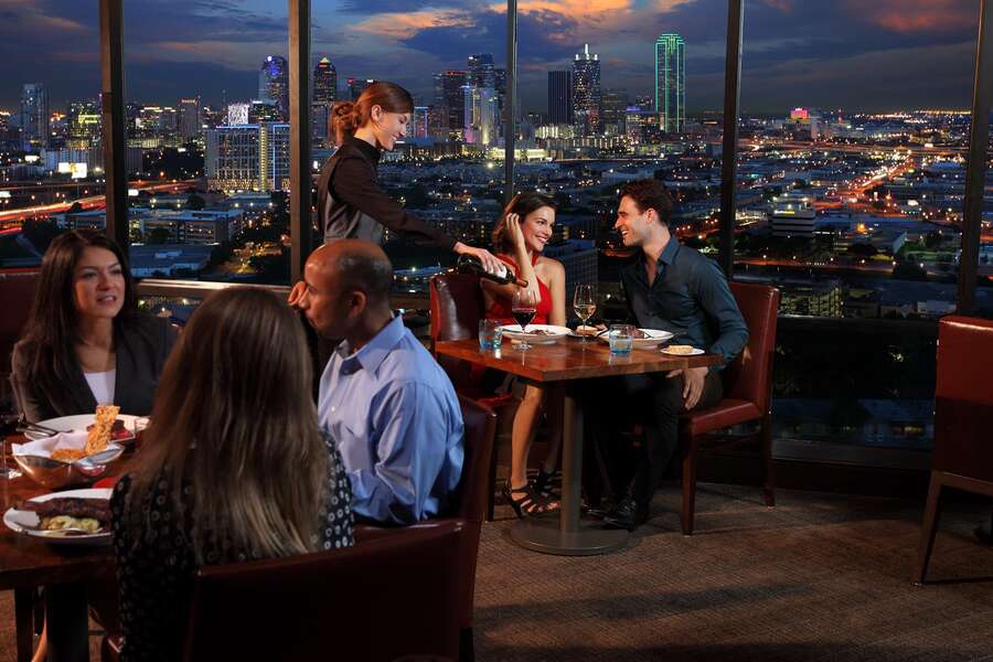 Most Romantic Dallas Restaurants for a Perfect Date Night - Thrillist