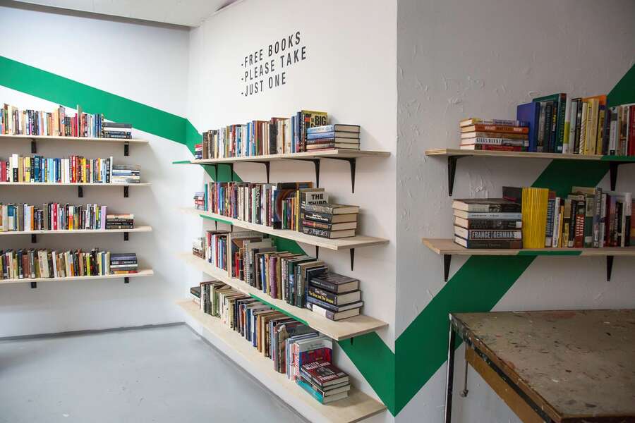 Bookleggers Library: Miami Beach, FL - Thrillist