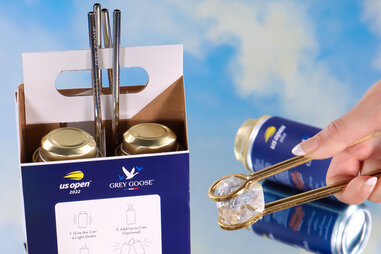 US Open's Grey Goose Cocktail is Now in Ready-to-Drink Cans - Thrillist