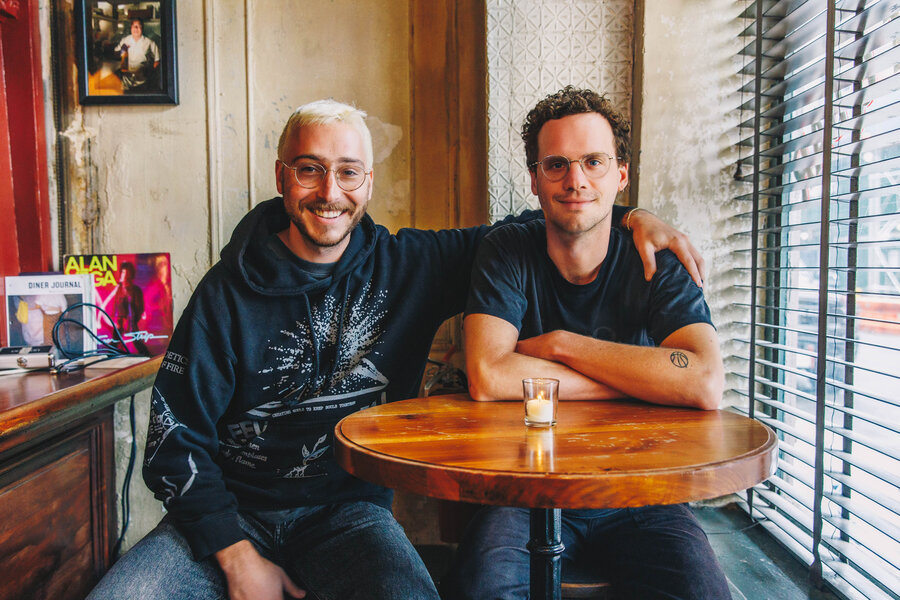 Indie Band Whitney Talks Their New Album 'SPARK' - Thrillist