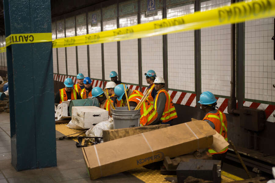 This Video Explains Why MTA Construction Happens Over Long Weekends ...
