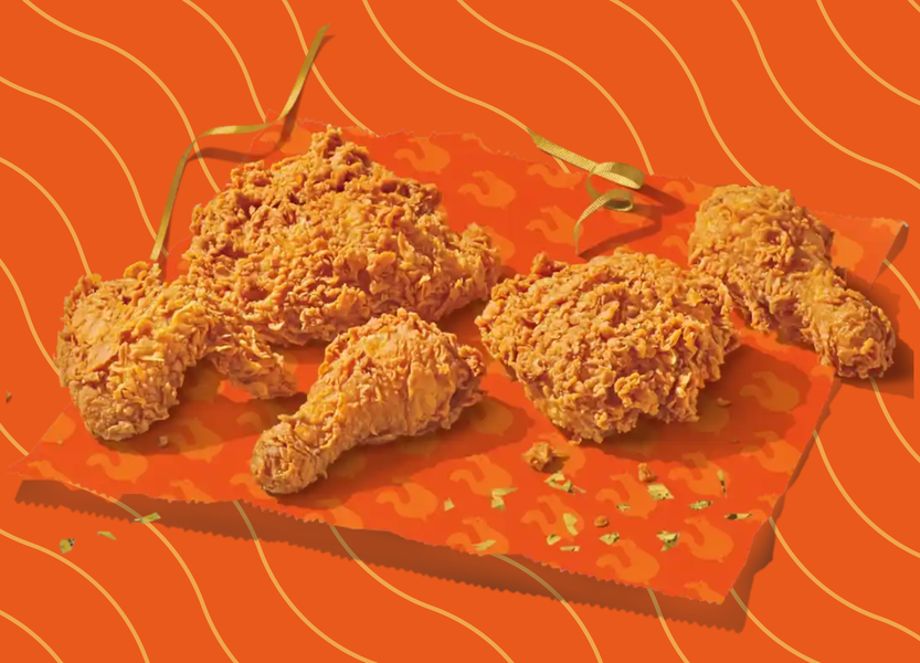 Popeyes' 5 for $6.99 Bone-In Chicken Deal Is Back on Menus for Fall ...