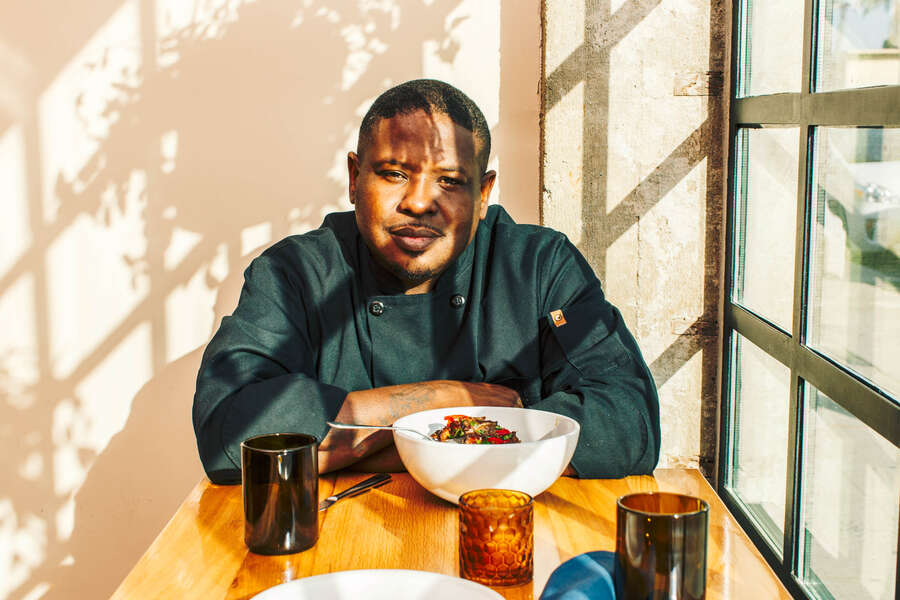 Chef Keith Corbin Details Life Story in New Memoir ‘California Soul ...