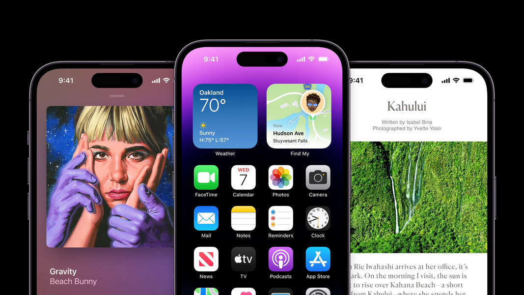 New iPhone 14 Feature Is Perfect for Adventurous Travelers - Thrillist