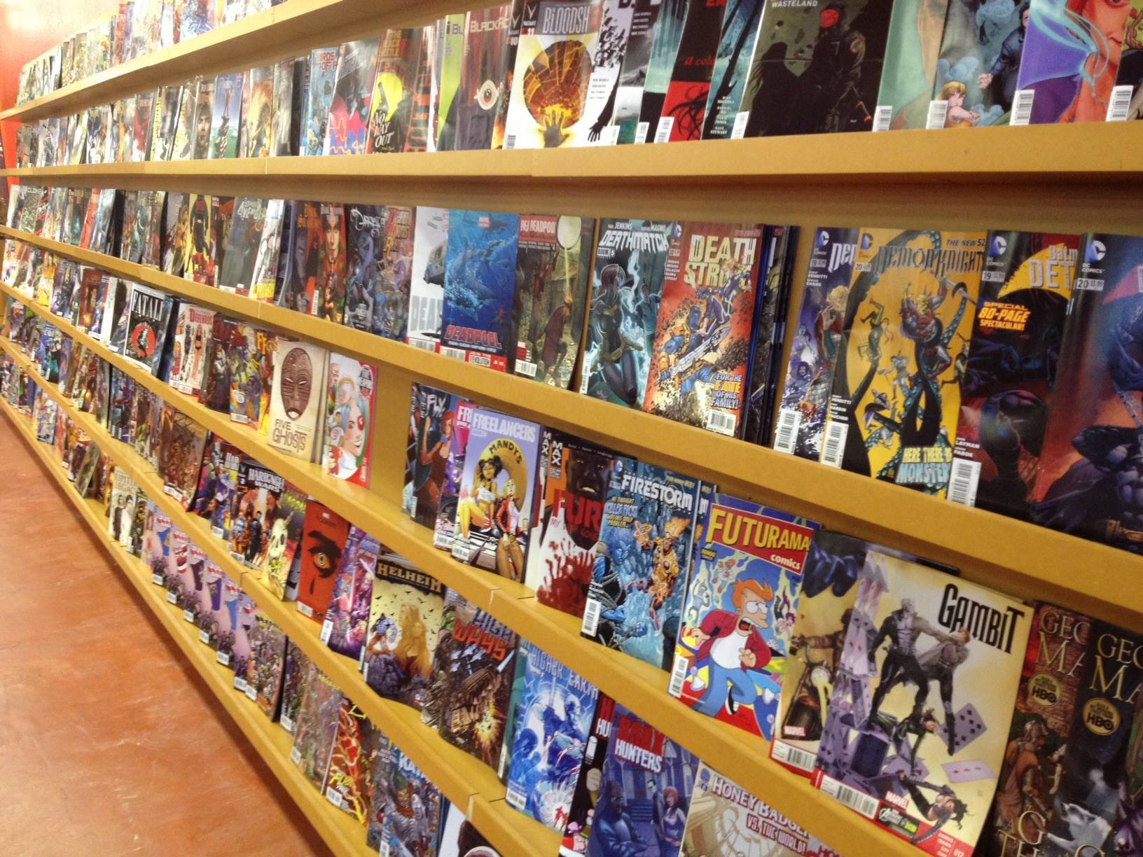 Independent Bookstore in Dallas-Fort Worth You Should Know and Visit ...