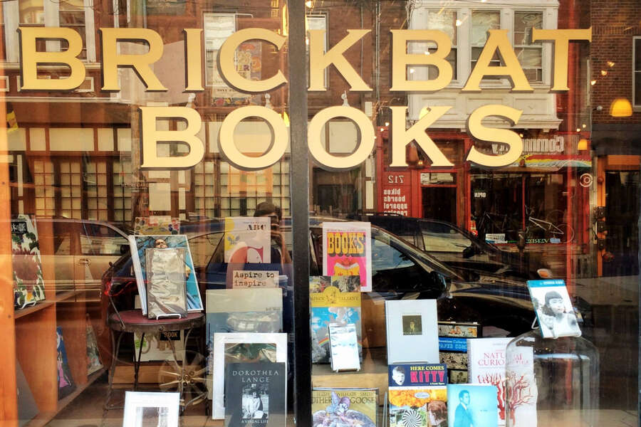 Brickbat Books: Philadelphia, PA - Thrillist