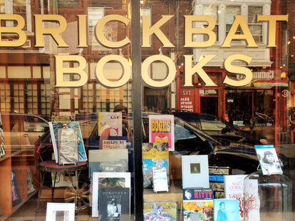 Brickbat Books: Philadelphia, PA - Thrillist