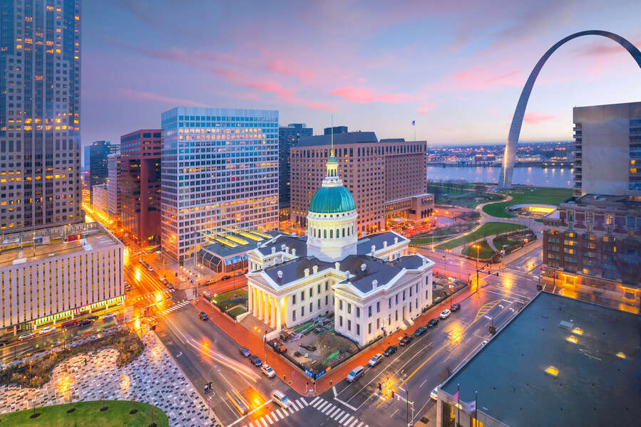 Midwest Weekend Getaways: Top Places to Travel For the Weekend - Thrillist