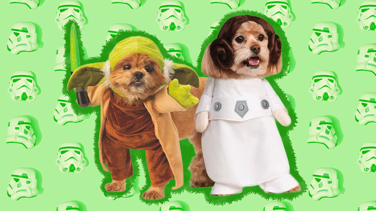 Star Wars Dog Costume: The 10 Best From Yoda To Wookiees And Everything ...