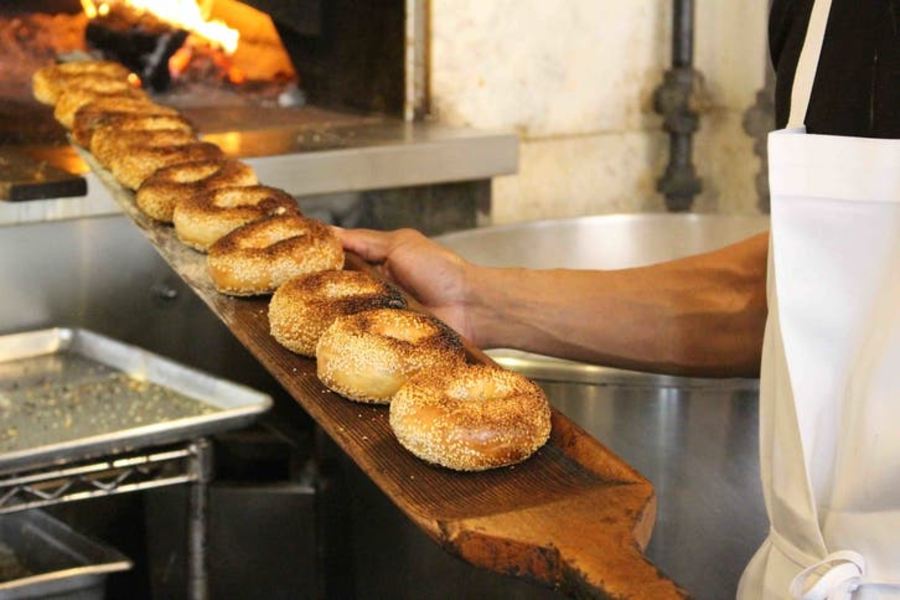 NYC’s BagelFest Is Coming Back to Brooklyn for Its 3rd Year This ...